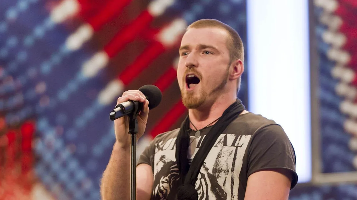 Nervous Young Singer Delivers An Iconic Song So Powerful He Couldn’t ...