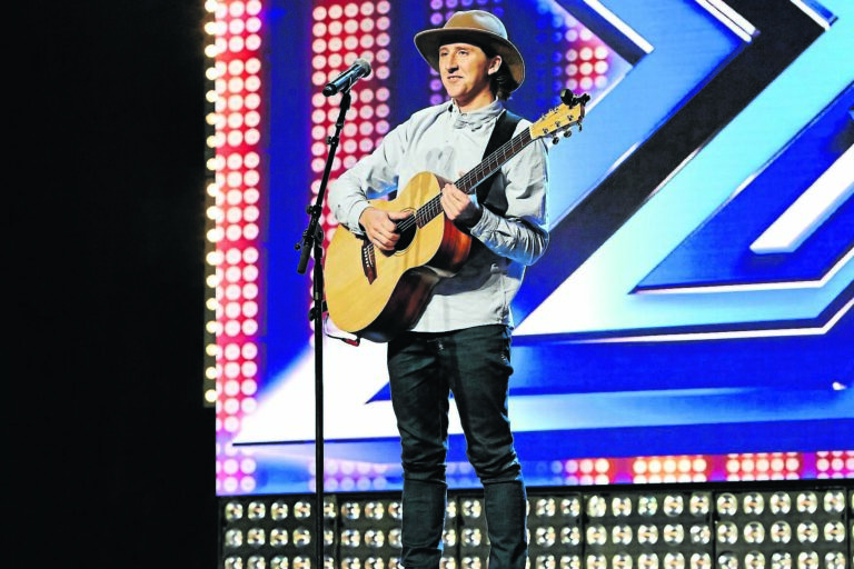 This Farm Boy Said He Could Sing a Classic Disco Anthem, but What He ...