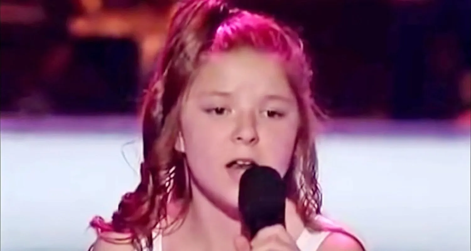 An 11-Year-Old Girl Took on Broadway’s Hardest Song And Made History ...